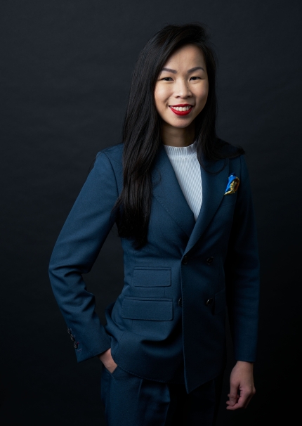 Jenevieve Kok - McNally School of Fine Arts | The LASALLE Show