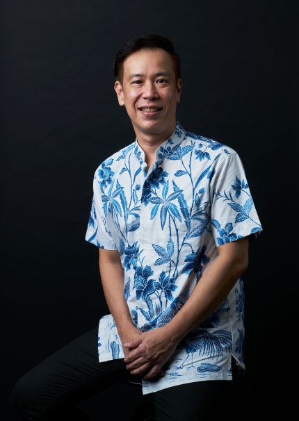Fausta Tan Yu Meng - McNally School of Fine Arts | The LASALLE Show