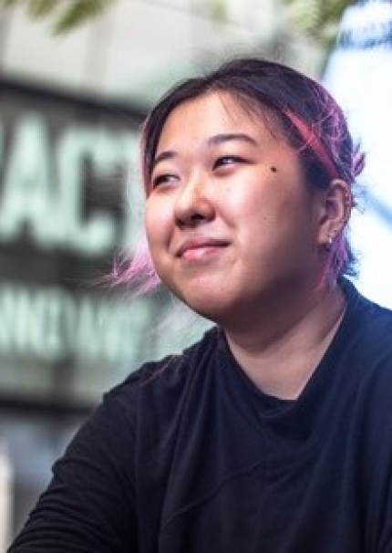 Aeri Park - McNally School of Fine Arts | The LASALLE Show