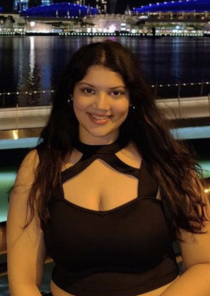 Samridhi Jain - McNally School of Fine Arts | The LASALLE Show