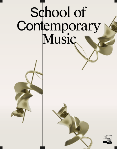 School of Contemporary Music | The LASALLE Show
